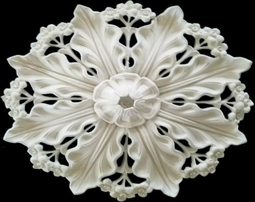 Plaster Art- Interior Decorative Ornamental plaster ceiling and wall ...