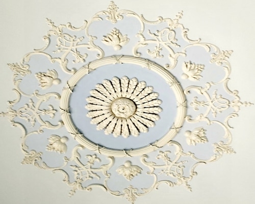 Plaster Art- Interior Decorative Ornamental plaster ceiling and wall ...